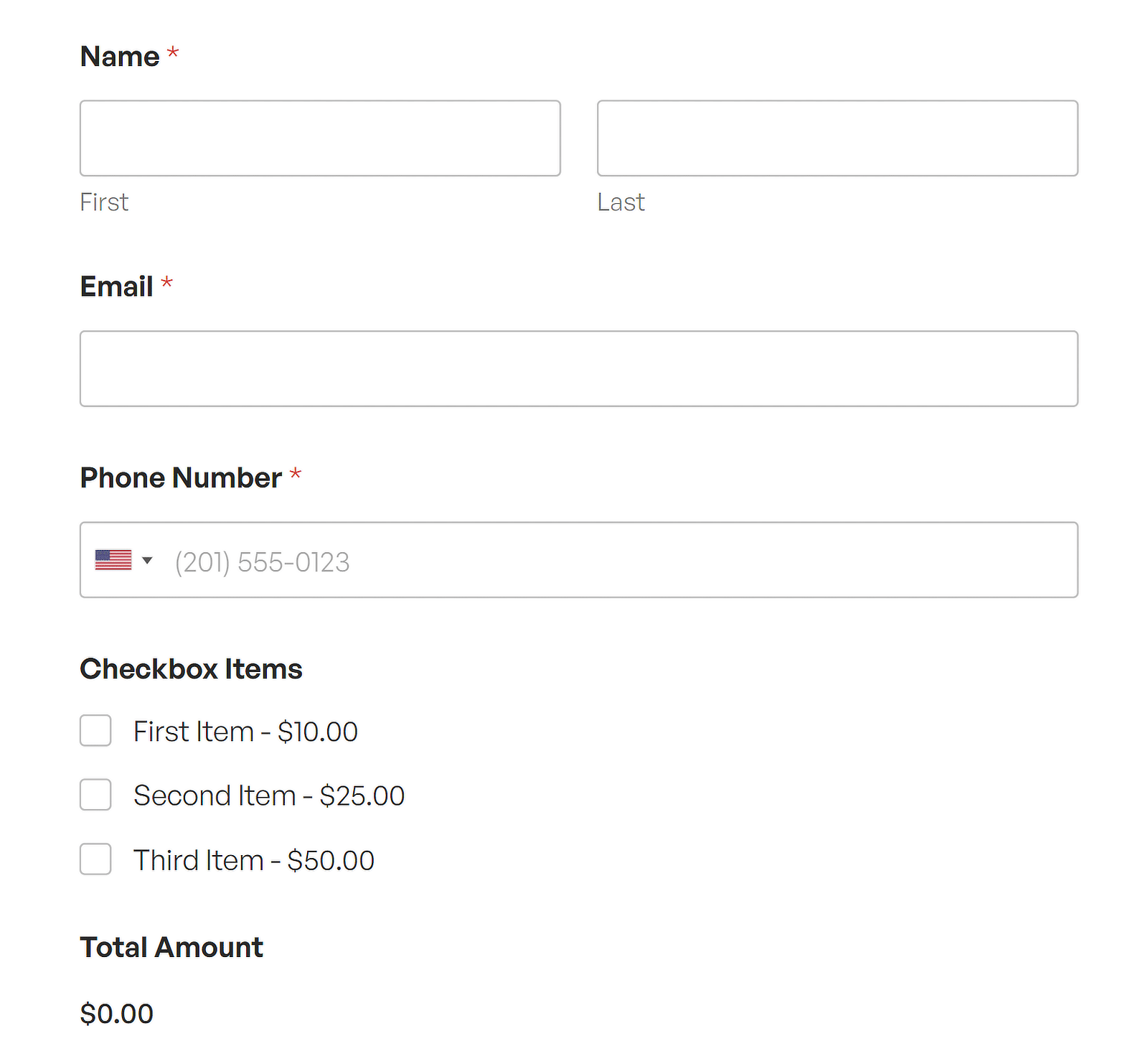 Creating Irresistible Black Friday Offers with WPForms