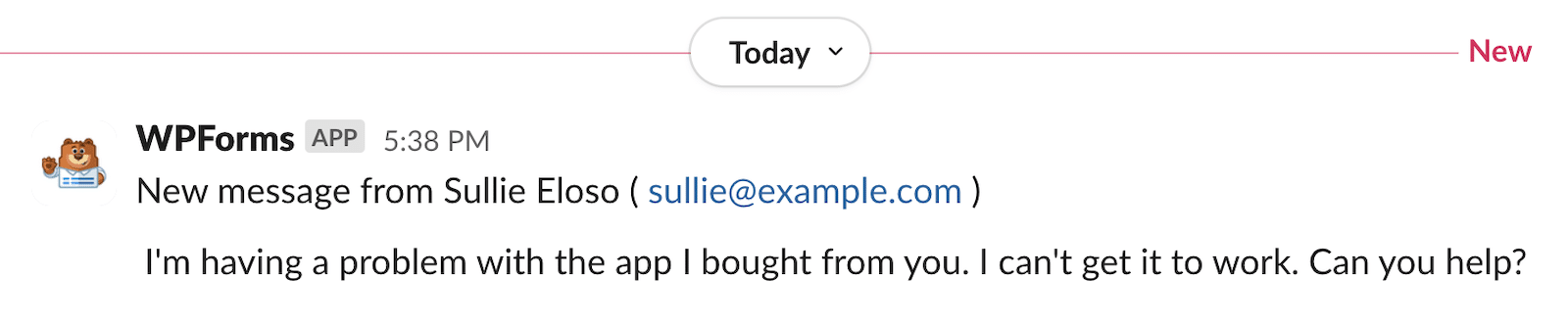 Streamline Your Workflow With the New WPForms Slack Addon