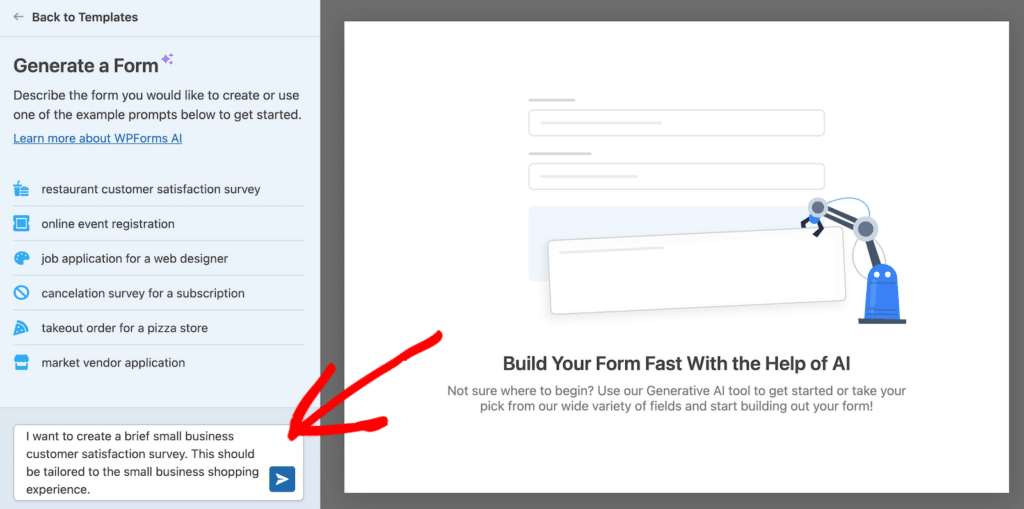 How To Build A Survey Form In Wordpress With Wpforms 9558