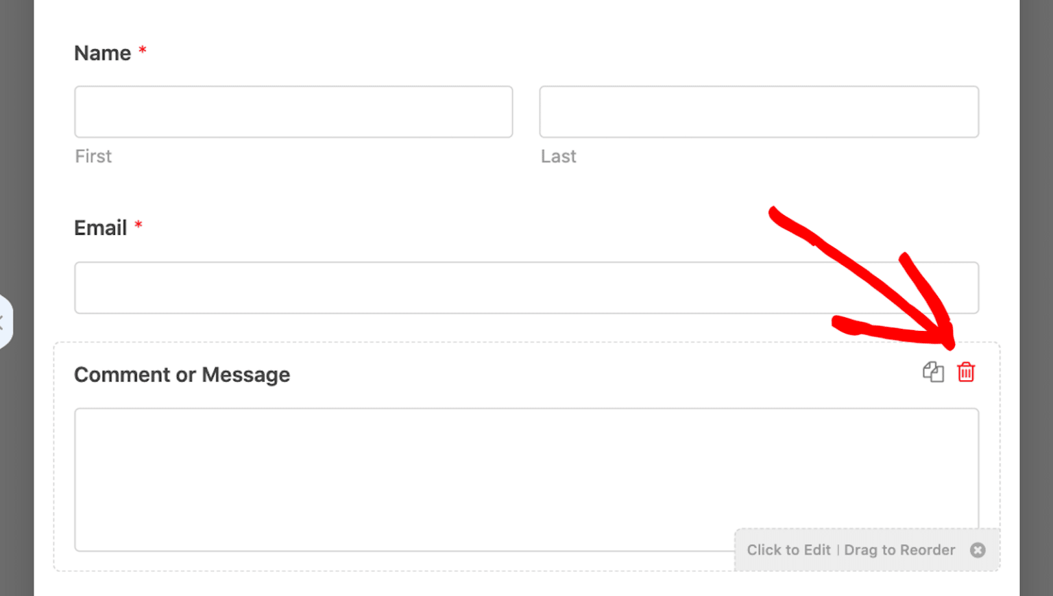 How to Customize a Form Template in WPForms
