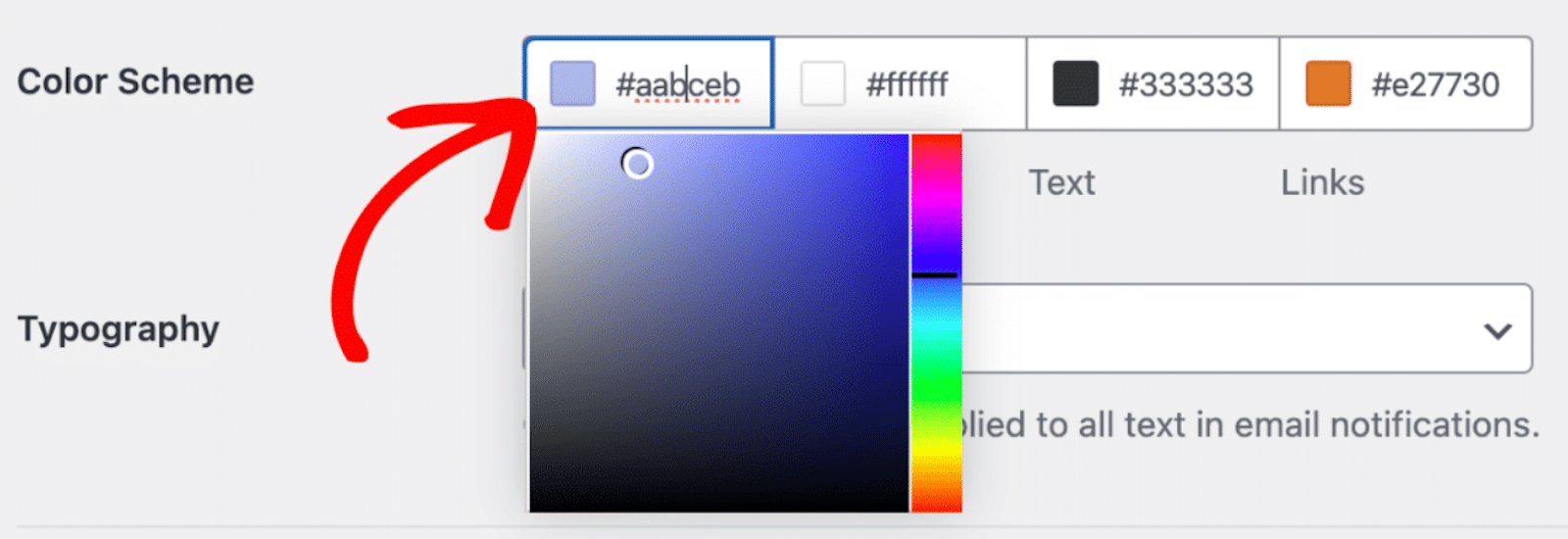 How to Custom Style Your WPForms Email Notifications
