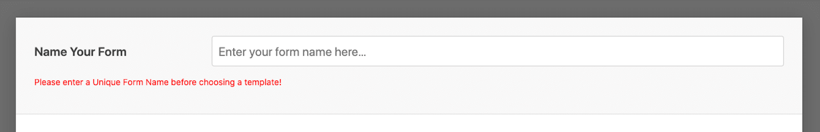 How To Customize A Form Template In Wpforms 3531
