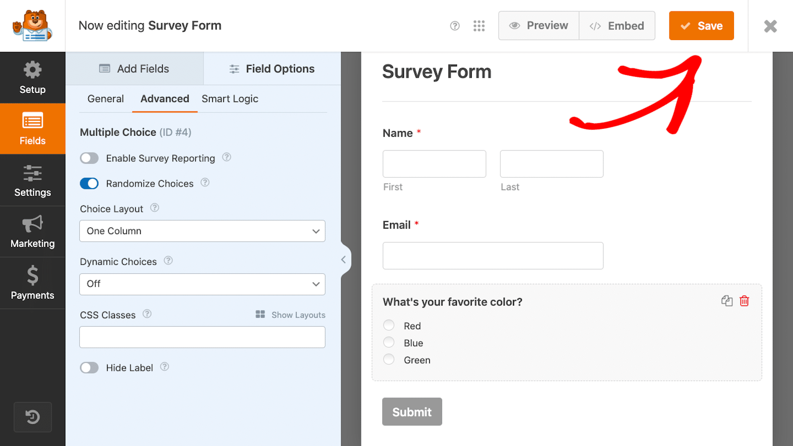 How to Randomize Form Fields in WordPress How to Randomize Form Fields in WordPress