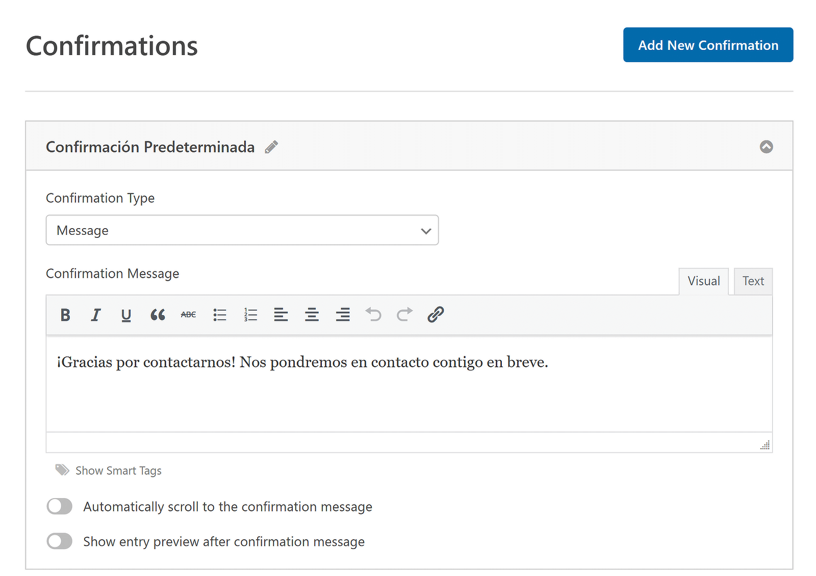 How to Use AI Translation With WPForms