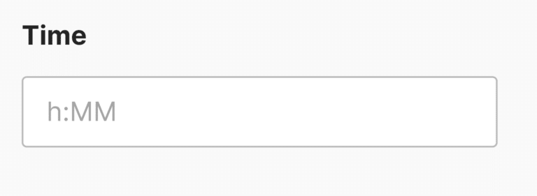 How To Use Custom Input Masks In Wpforms