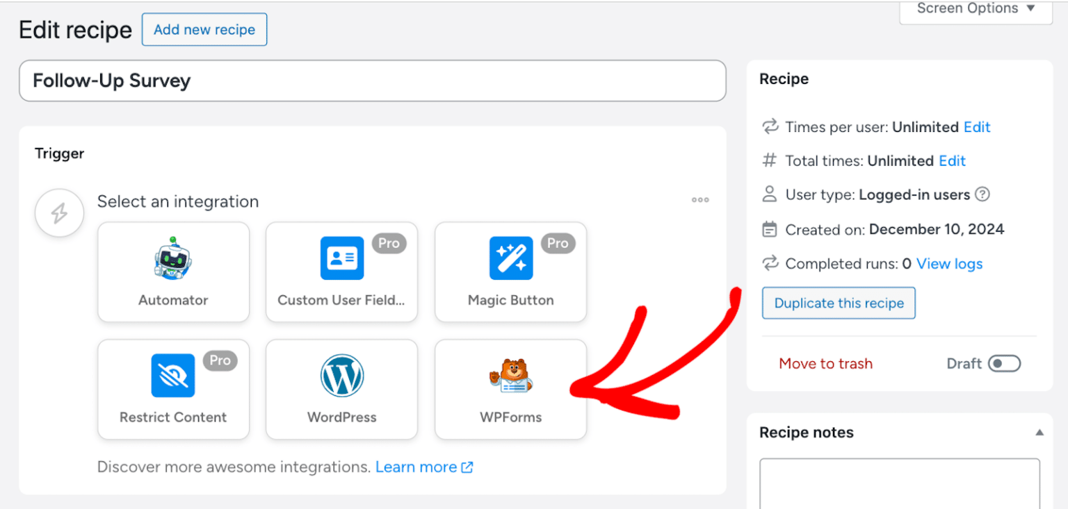 How to Automate Form Submission Follow-Up Emails