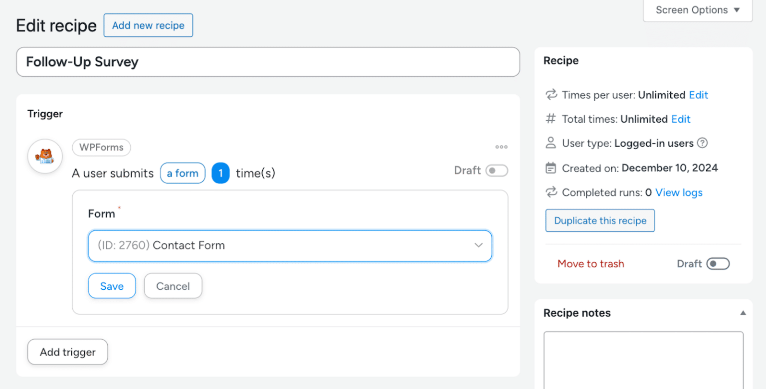 How to Automate Form Submission Follow-Up Emails