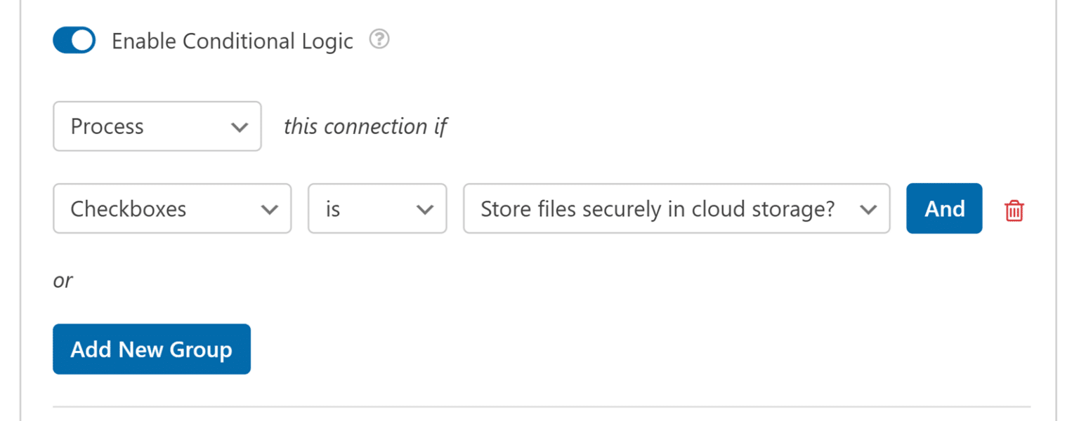 Google Drive Addon - WPForms