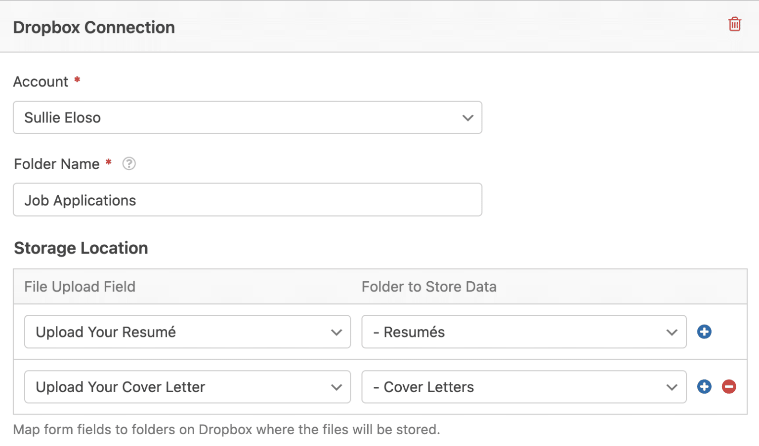 WPForms + Dropbox: Effortlessly Manage Uploaded Files