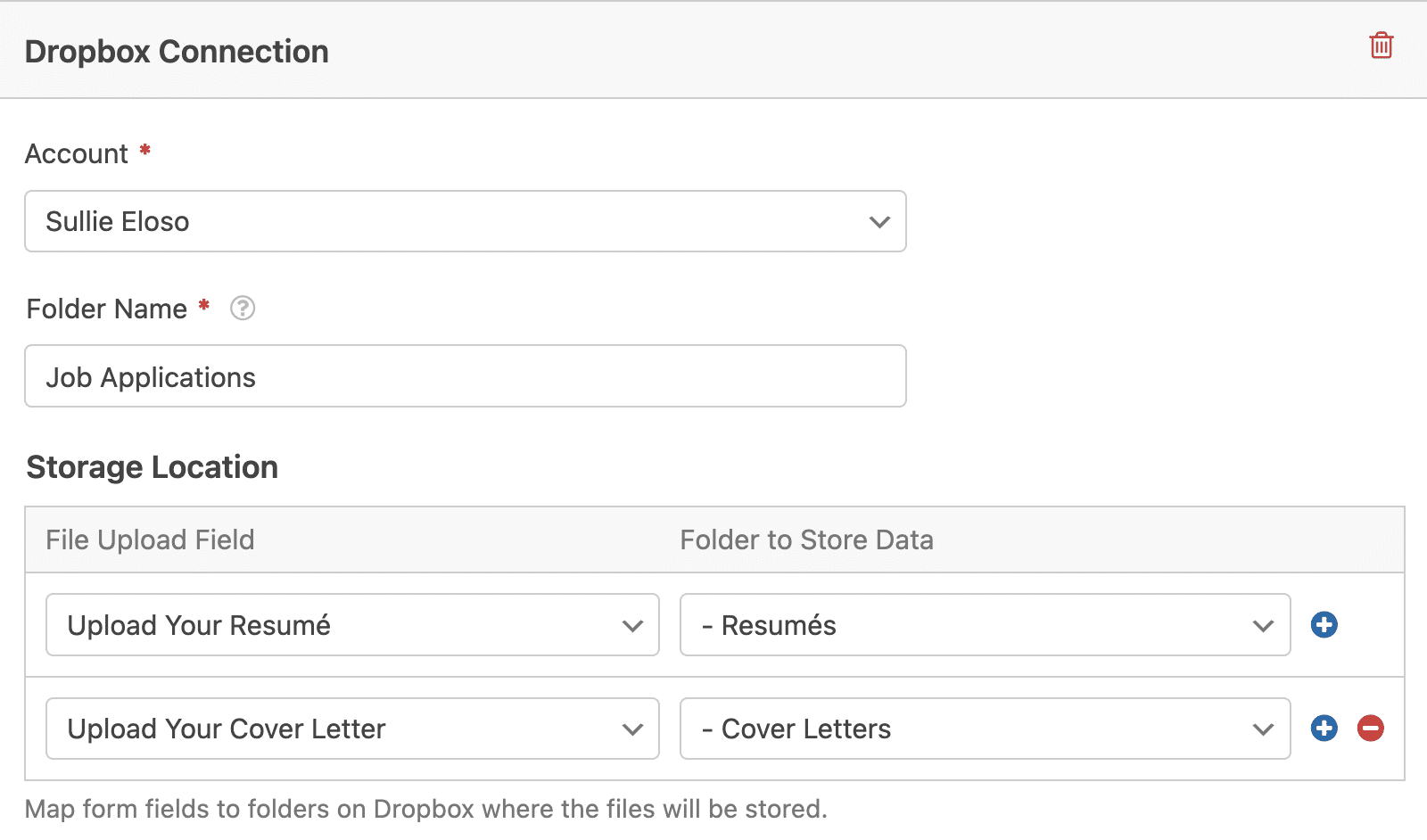 WPForms + Dropbox: Effortlessly Manage Uploaded Files
