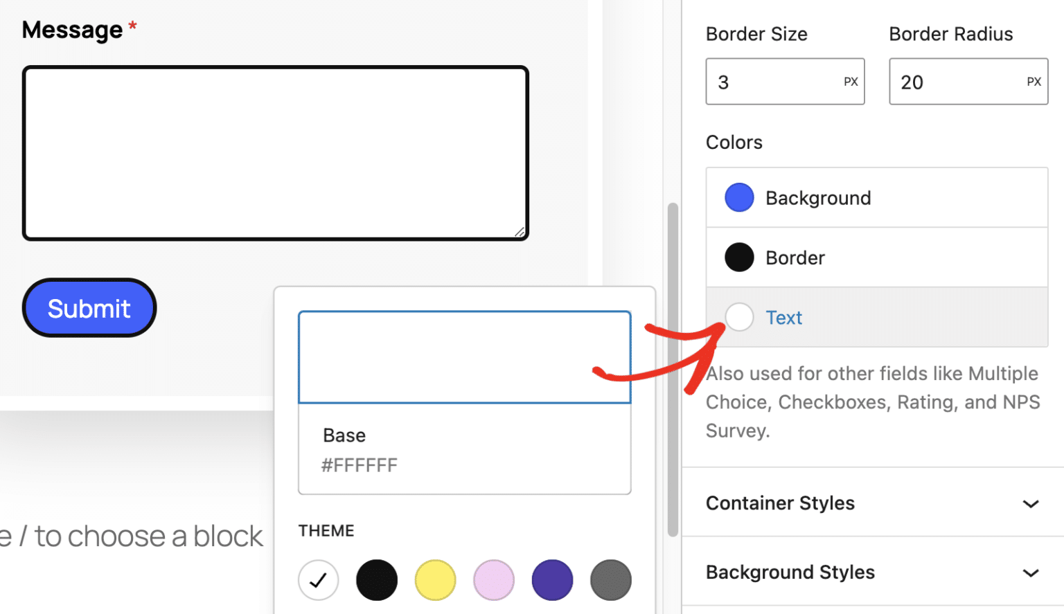 Wpforms Submit Button Best Practices For Higher Conversions 4737