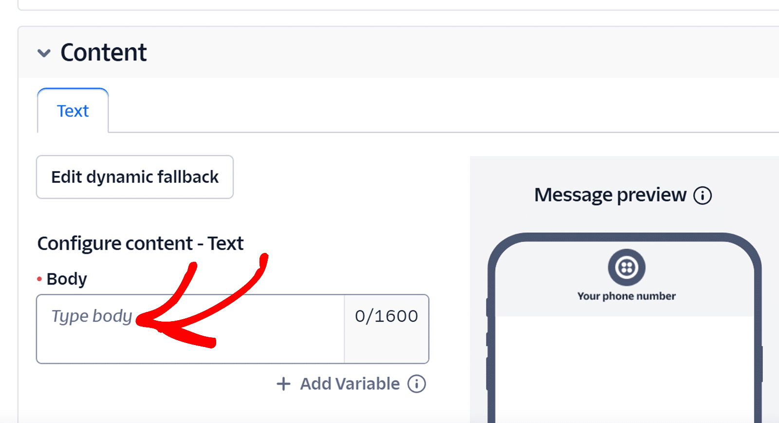 Twilio Addon - WPForms