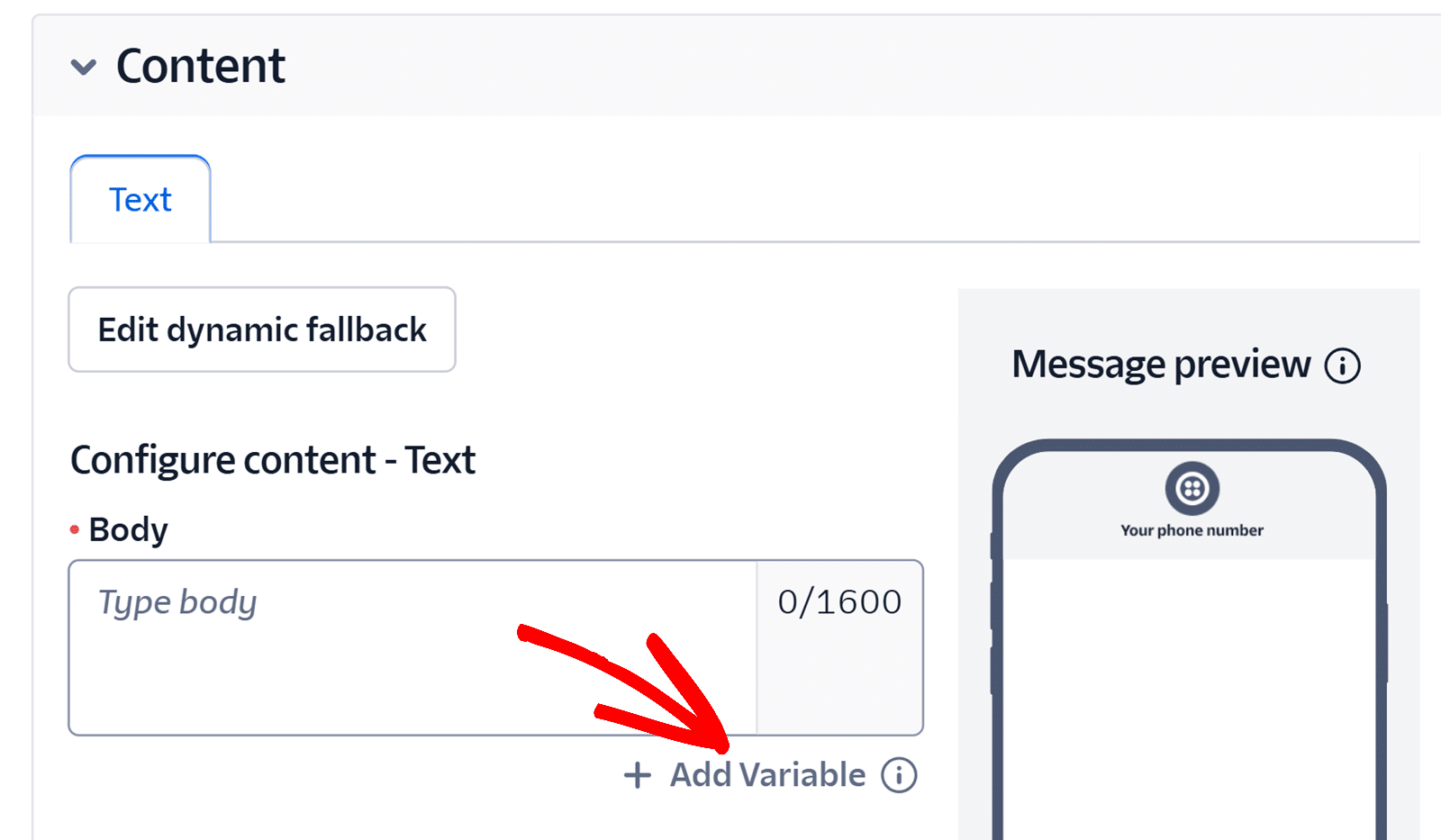 Twilio Addon Wpforms