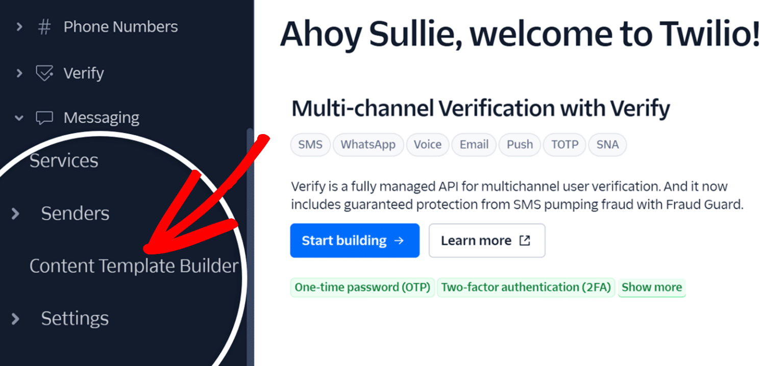 How to Send Notifications From a WordPress Form to WhatsApp