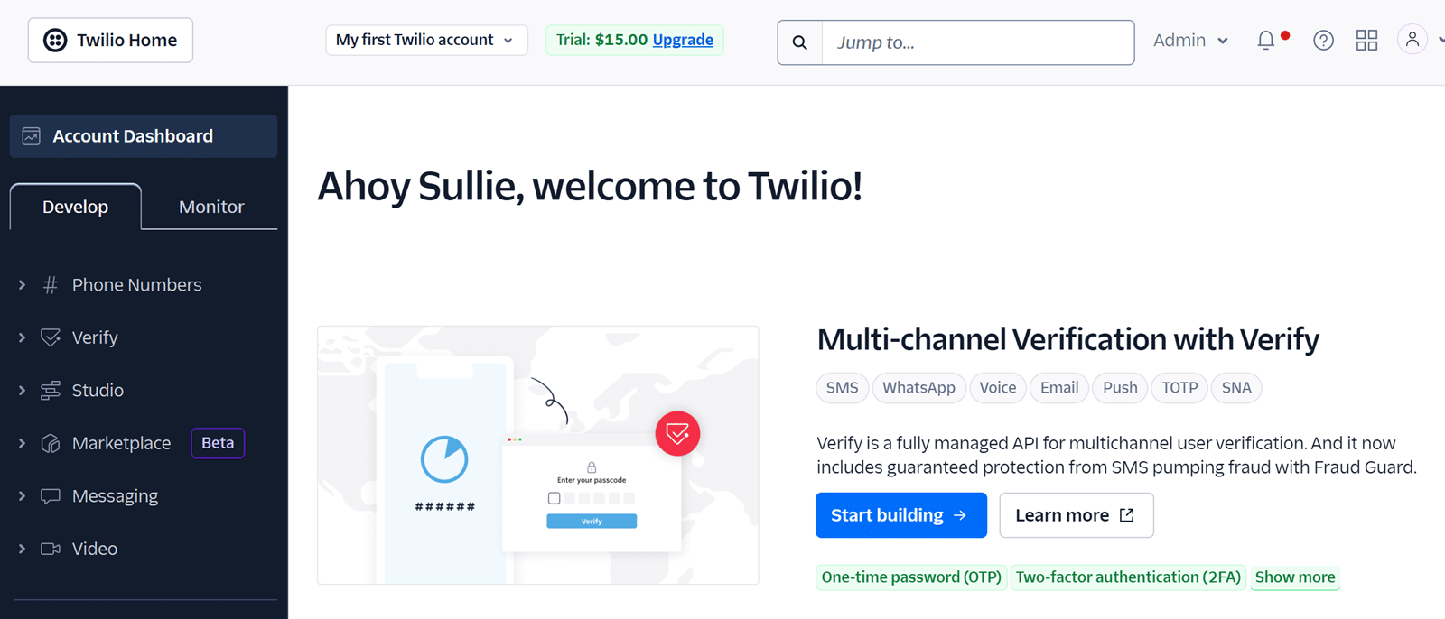 Twilio Addon - WPForms