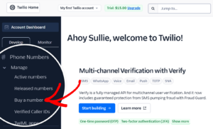 Twilio Addon - WPForms