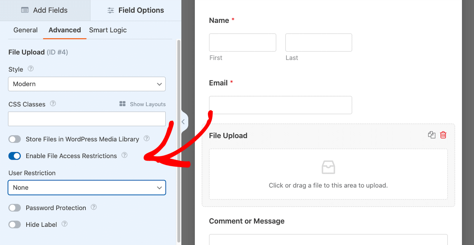 File Upload Security: Top Tips for Online Forms
