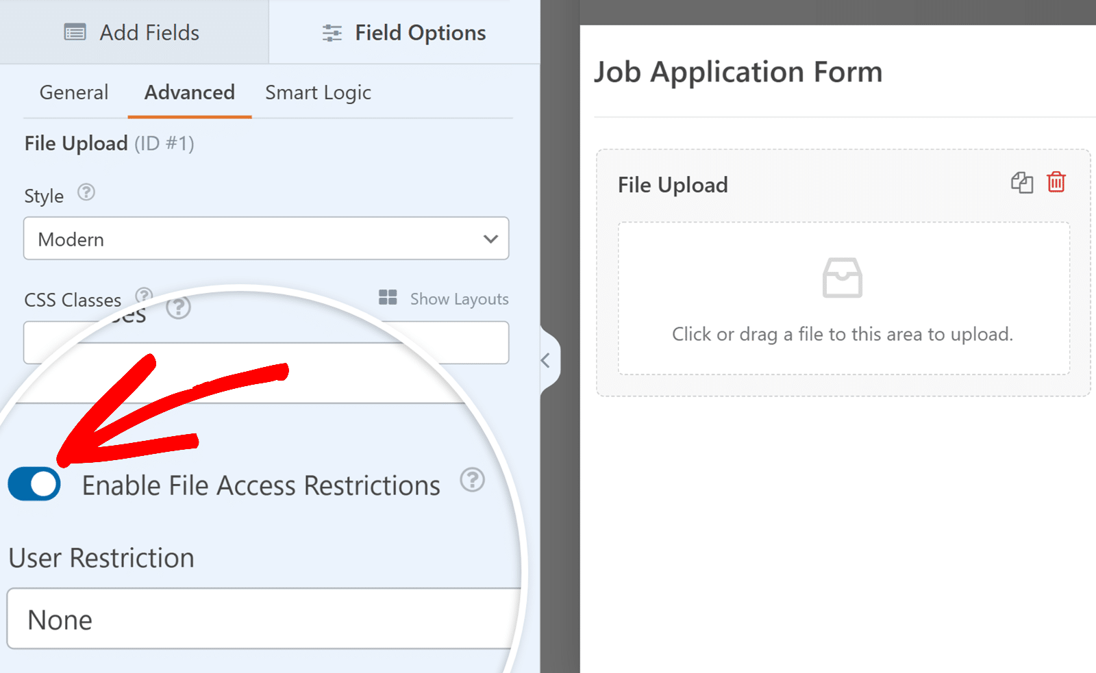 A Complete Guide to the WPForms File Upload Field