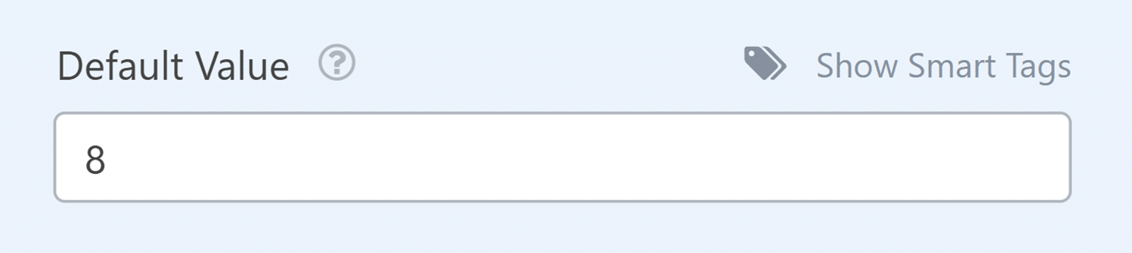 Using the Numbers Field - WPForms