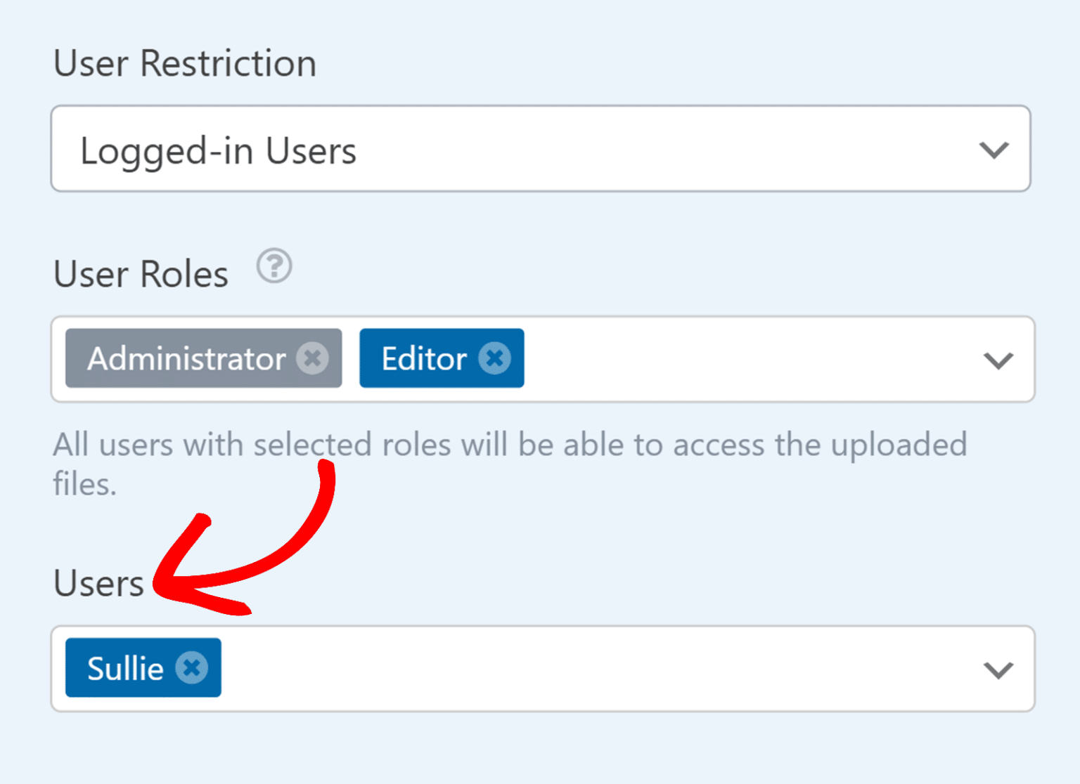 Take Control With File Upload Restrictions