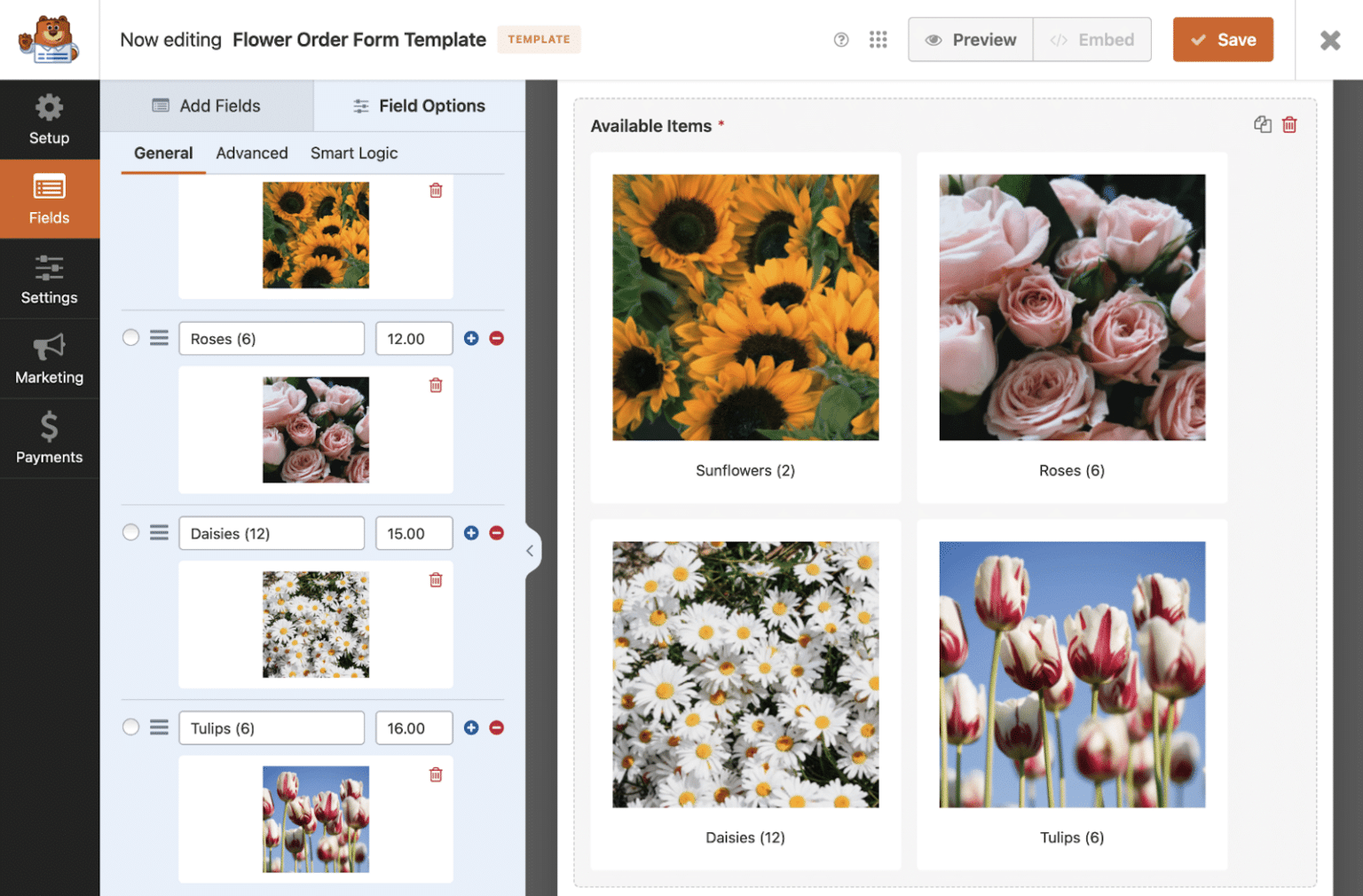 How To Use Wpforms As A Wordpress Custom Product Builder