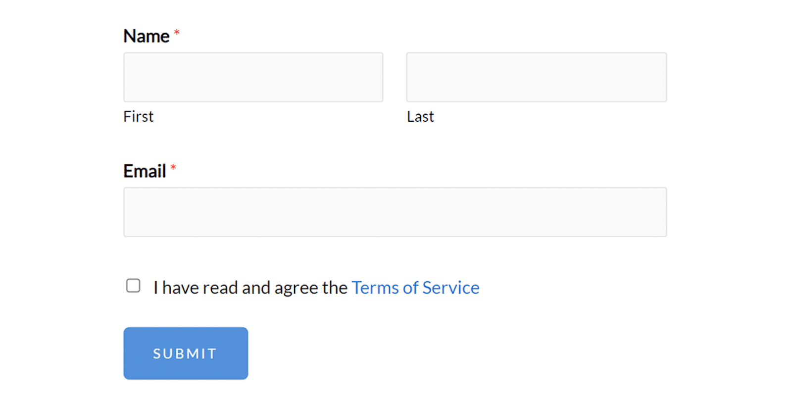 How to Build Trust With Visitors and Get More Form Submissions