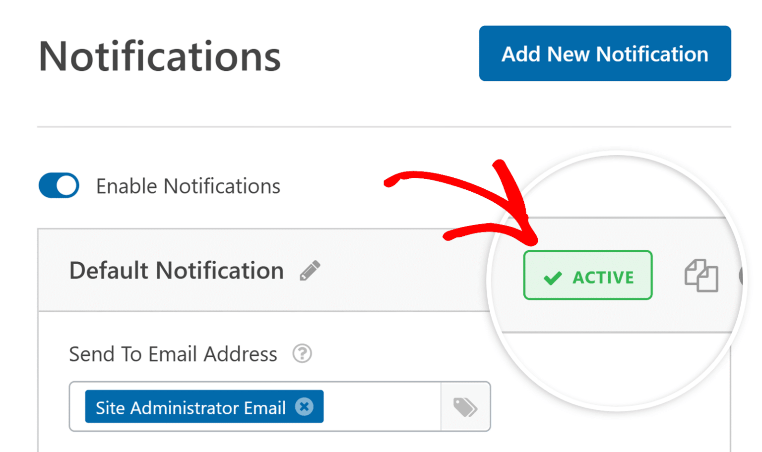Troubleshooting Form Notification Emails