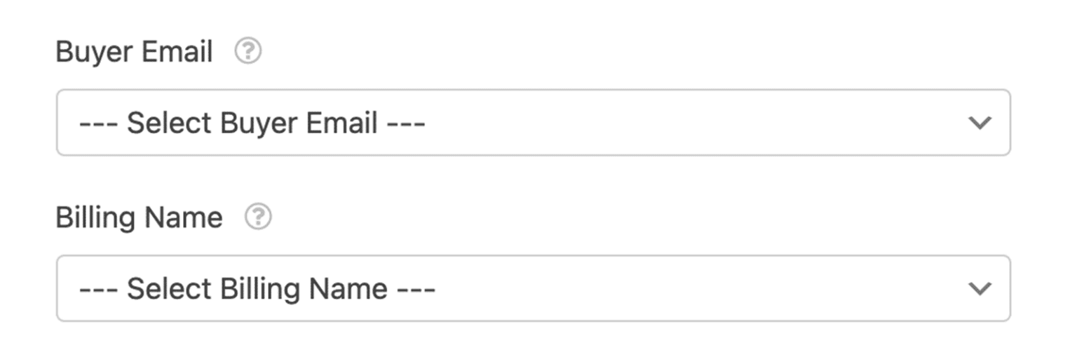Using Square With WPForms Lite - WPForms