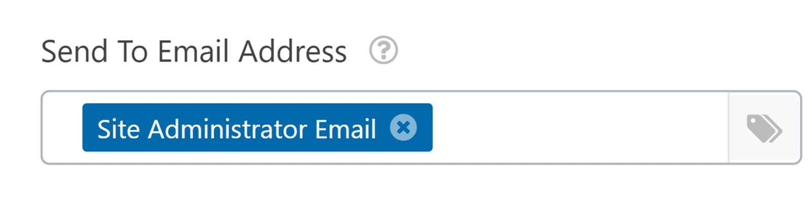 How to Set Up Form Notification Emails in WPForms