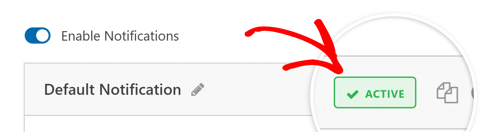 Adding Multiple Form Notifications Wpforms