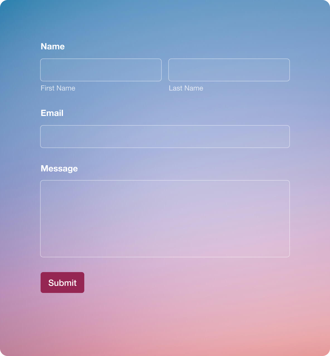 Form Themes - WPForms