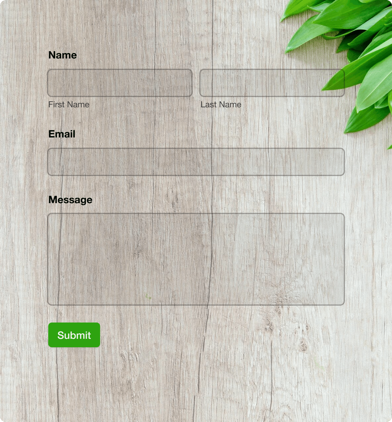 Form Themes - WPForms