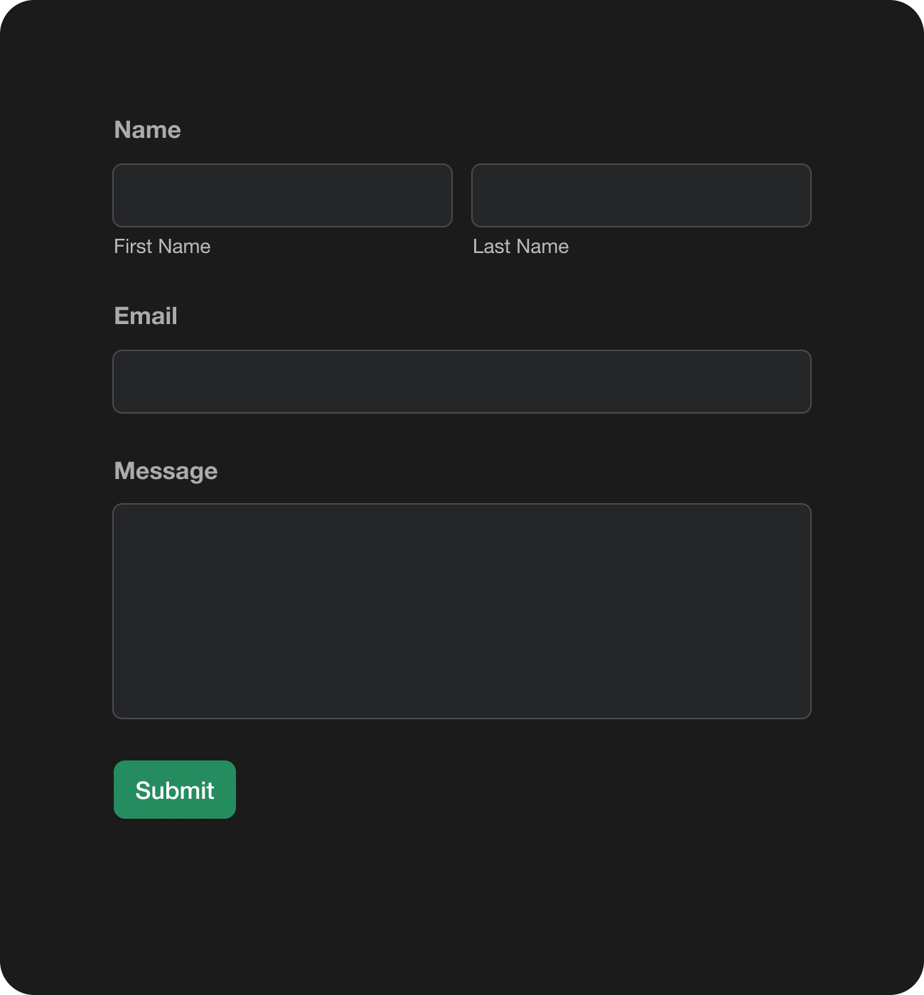 Form Themes - WPForms