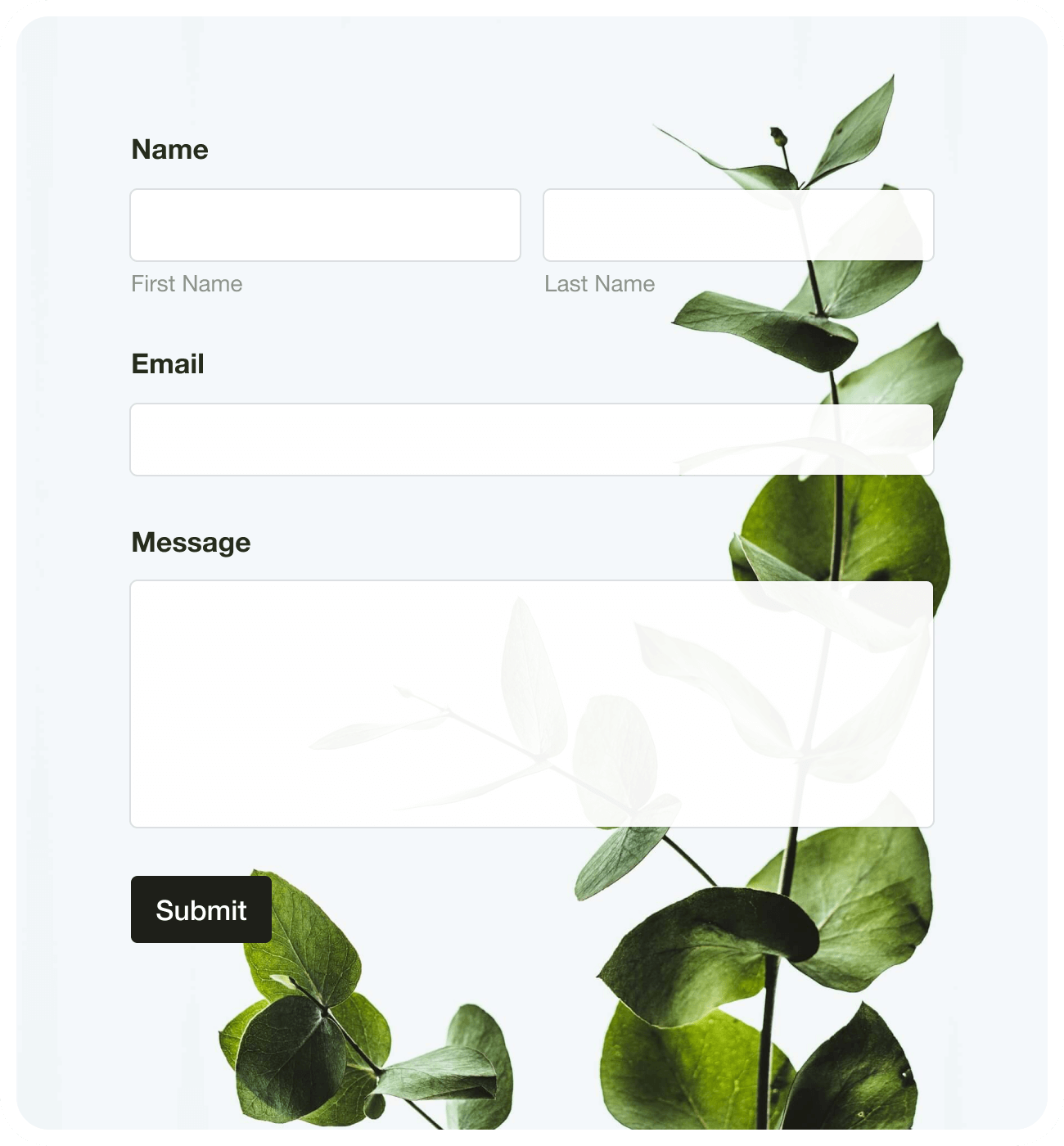 Form Themes - WPForms