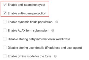 How to Stop Contact Form Spam in WordPress (Complete Guide)