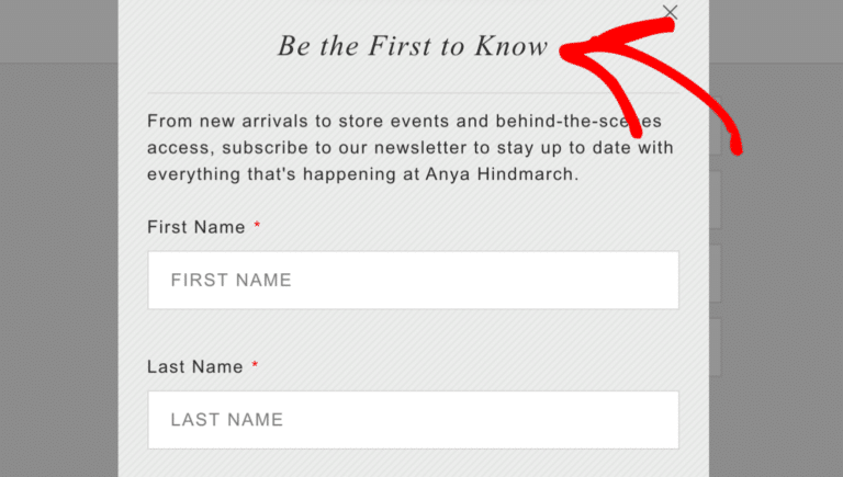 7 Great Landing Page Form Best Practices (+Examples)