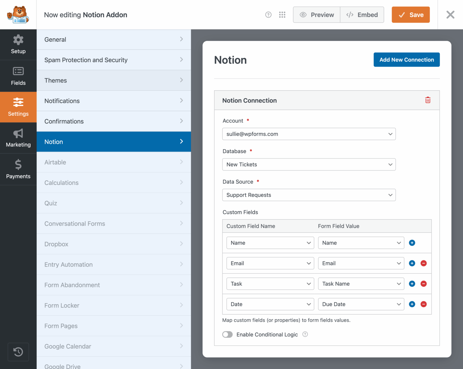 Stop Copying and Pasting: Introducing the Notion Addon