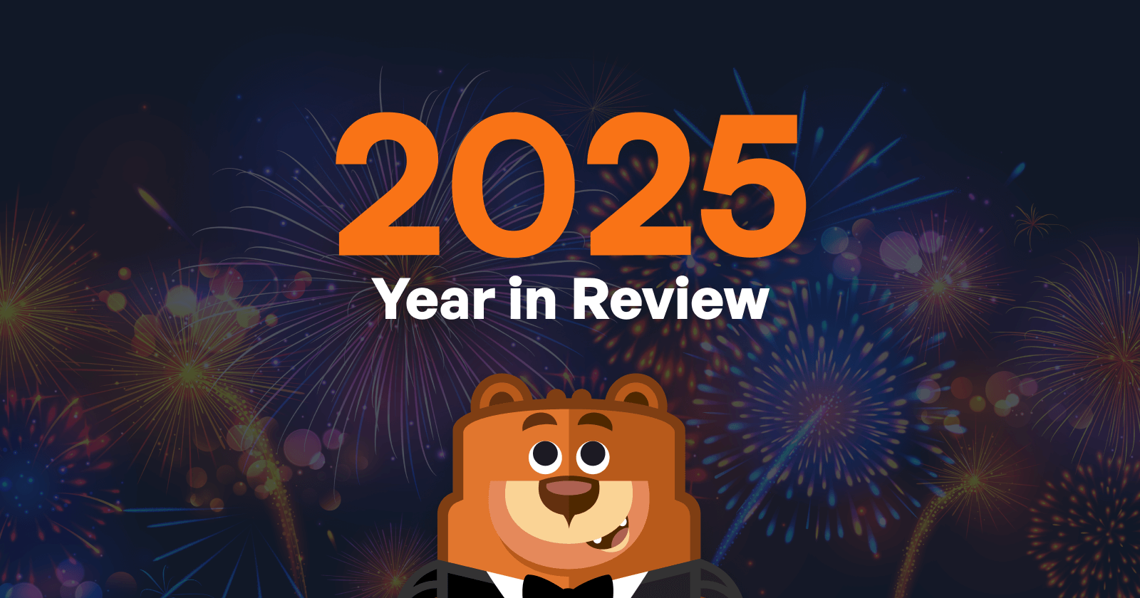 WPForms 2025: resumen del año (informe anual)