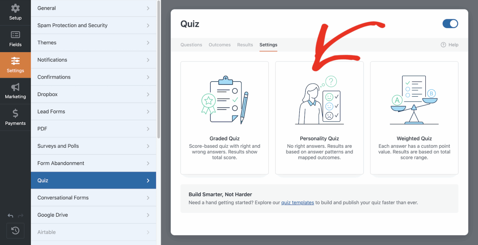 How to Build a Personality Quiz for Your WordPress Website