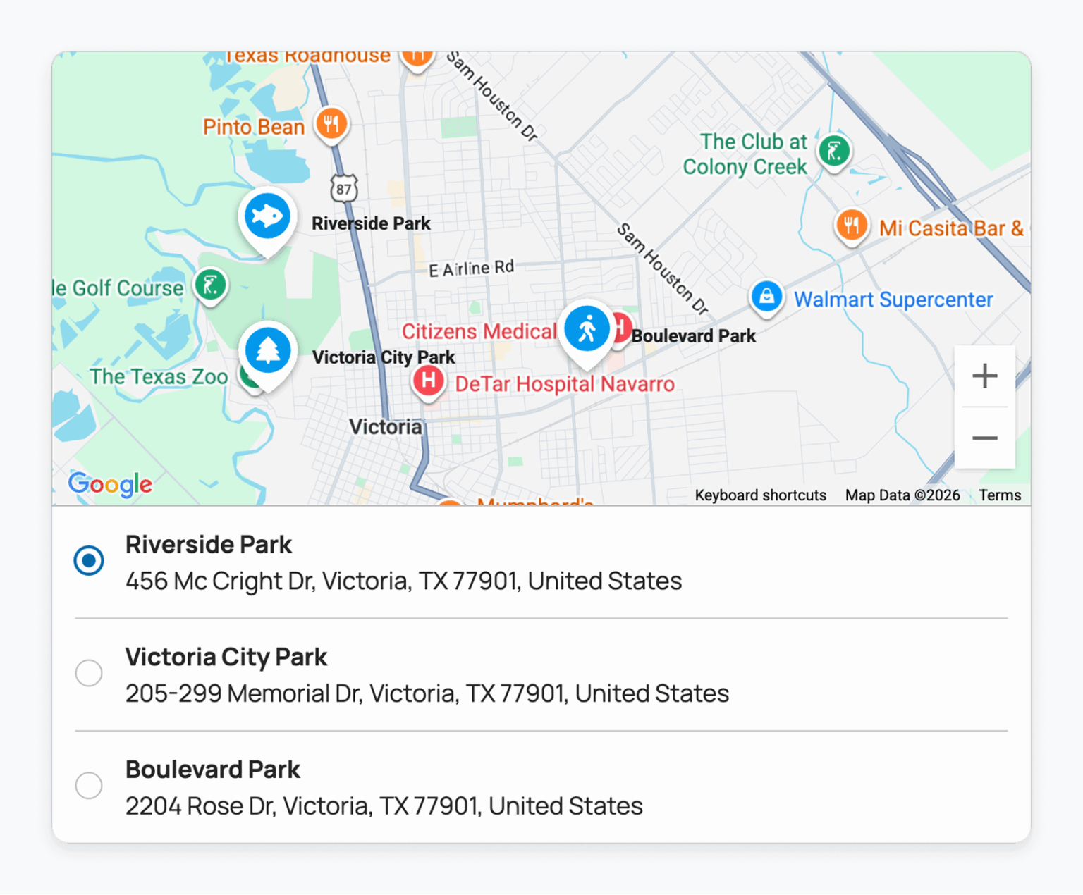 Collect Geolocation Data With WordPress Forms - WPForms
