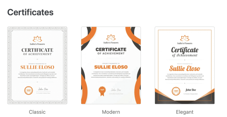 Comment créer des certificats PDF à partir des résultats de quiz dans ...